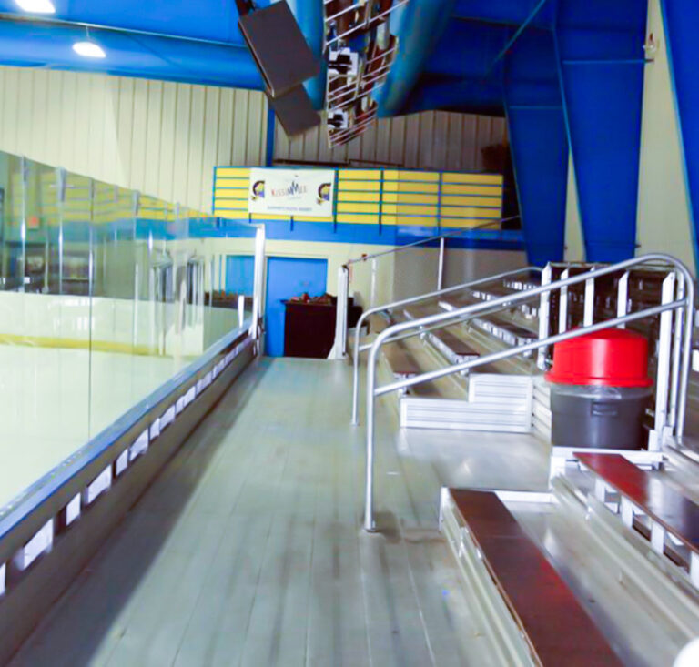 About Us: Ice Factory of Central Florida - Skating & Events