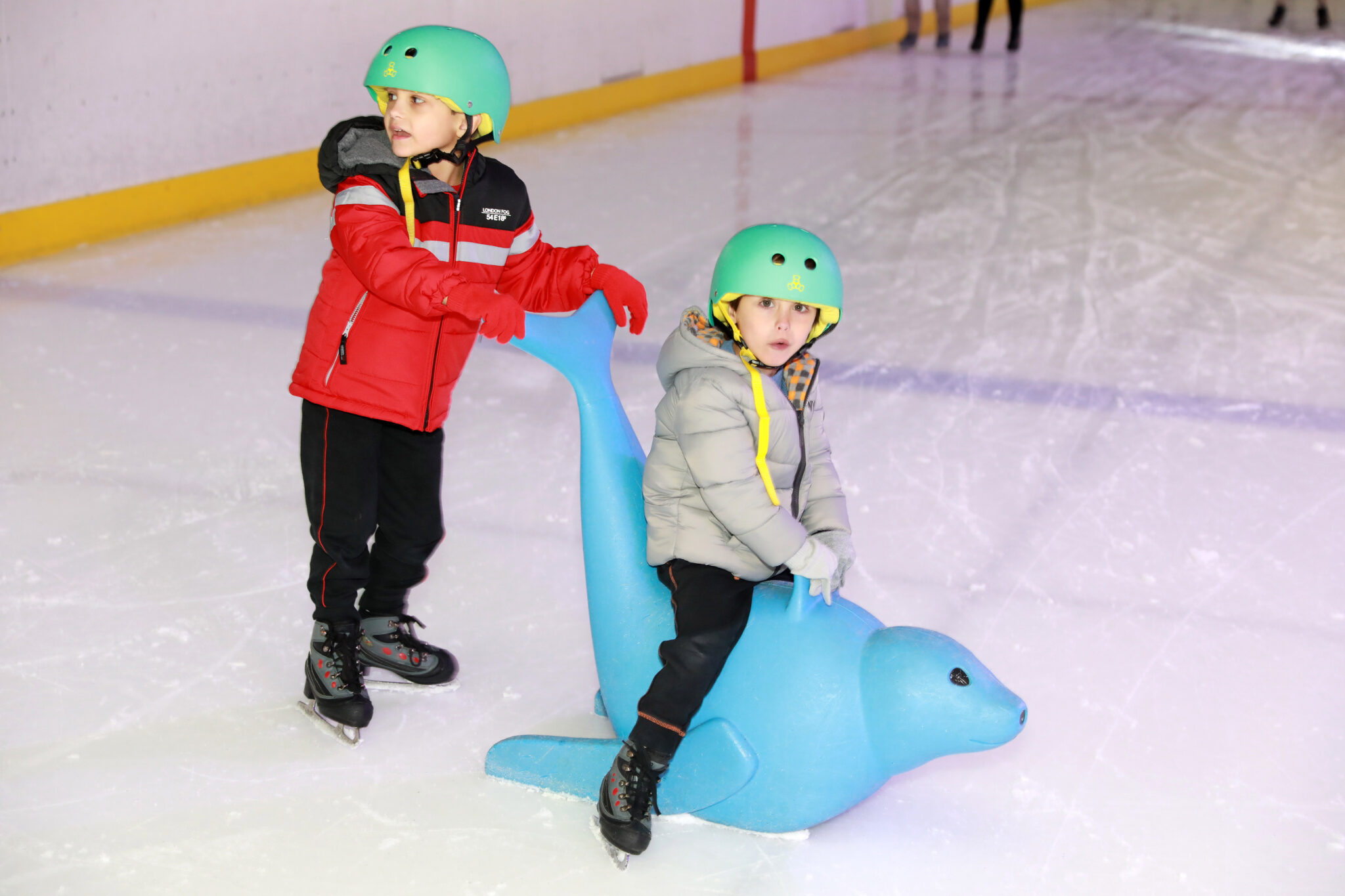 Ice Factory Public Skating: Fun for All Ages in 2026