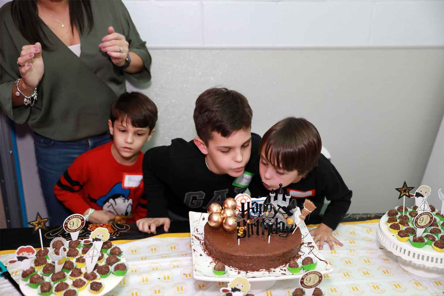 Kids Birthday Party Venue in Kissimmee, FL | The Ice Factory